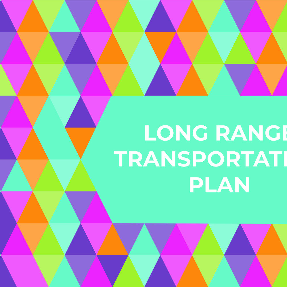 Long Range Transportation Plan - Heartland 2050
